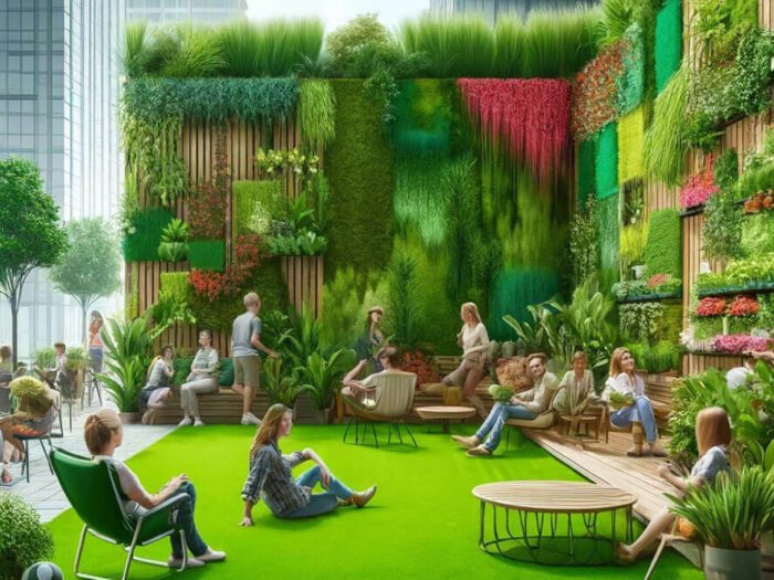 The Impact of Green Spaces on Well-being | Verde Valley Turf